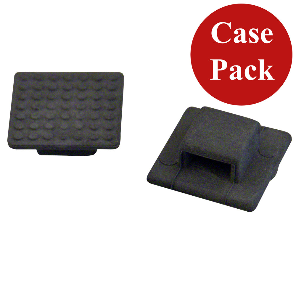 Weld Mount AT3B Small Black Nylon Wire Tie Mount Qty 500 803500B ...