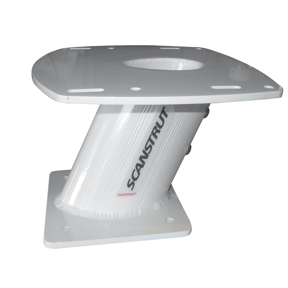 Scanstrut APT25001 Aluminum PowerTower Radar Mount 10 Aft Leaning ...