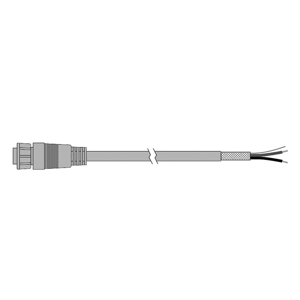 FLIR Power Cable 12AWG Straight 100 LSZH 30802533000 – TrestleThorn