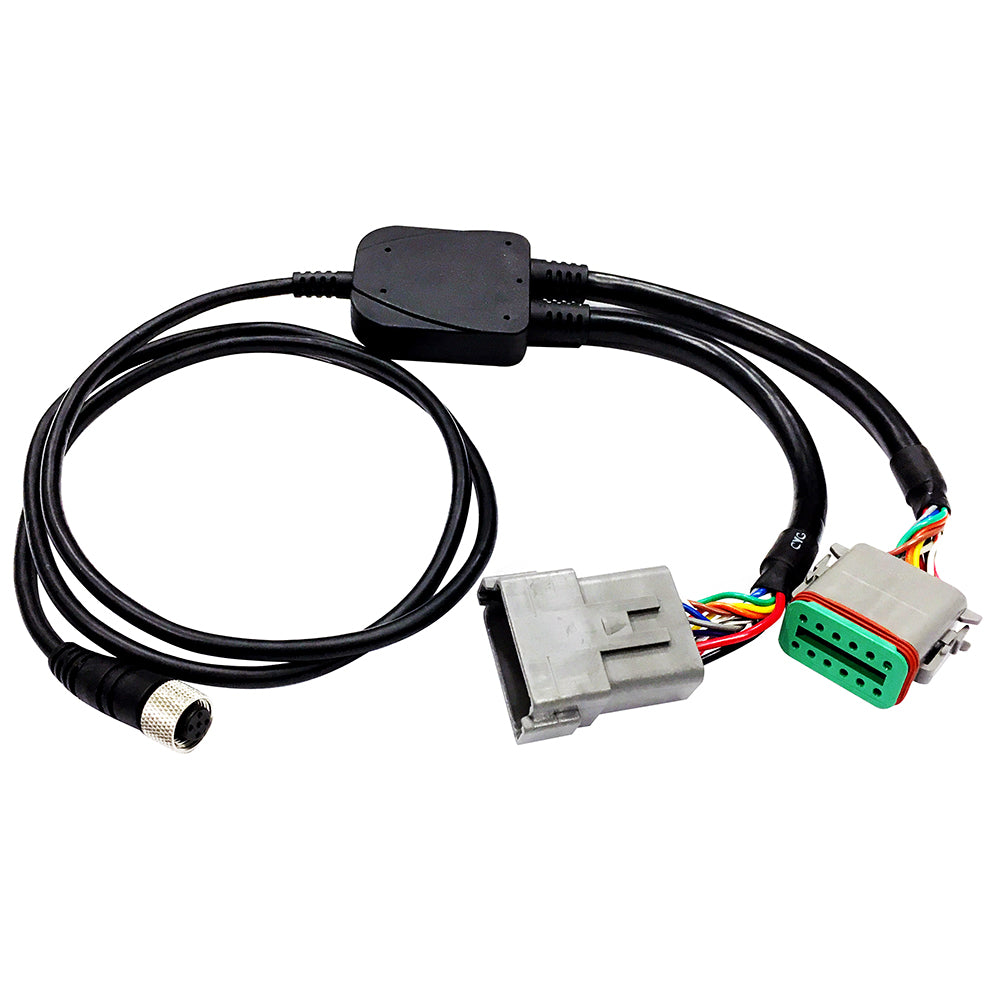 Raymarine Caterpillar Loom Cable 12 Way E70305 – TrestleThorn