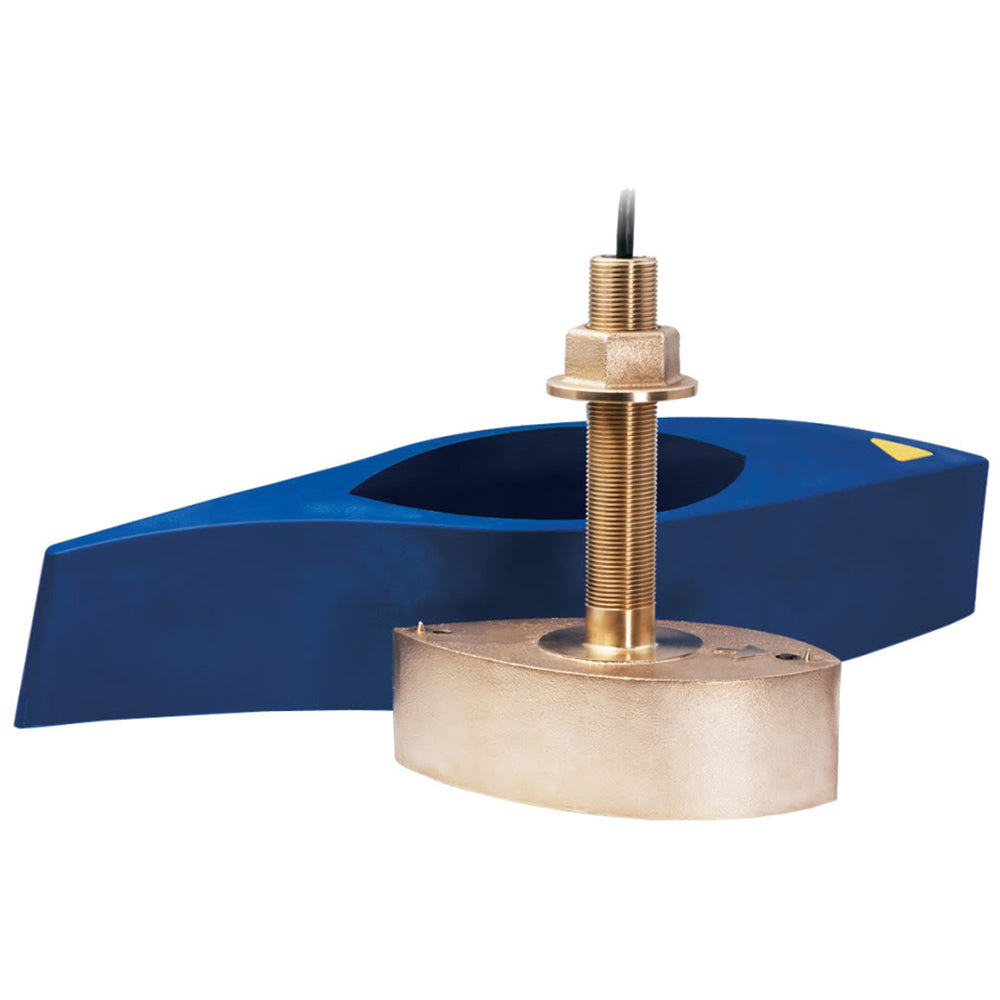Airmar B275CLHW Bronze ThruHull Low High Wide Frequency Requires Mix ...