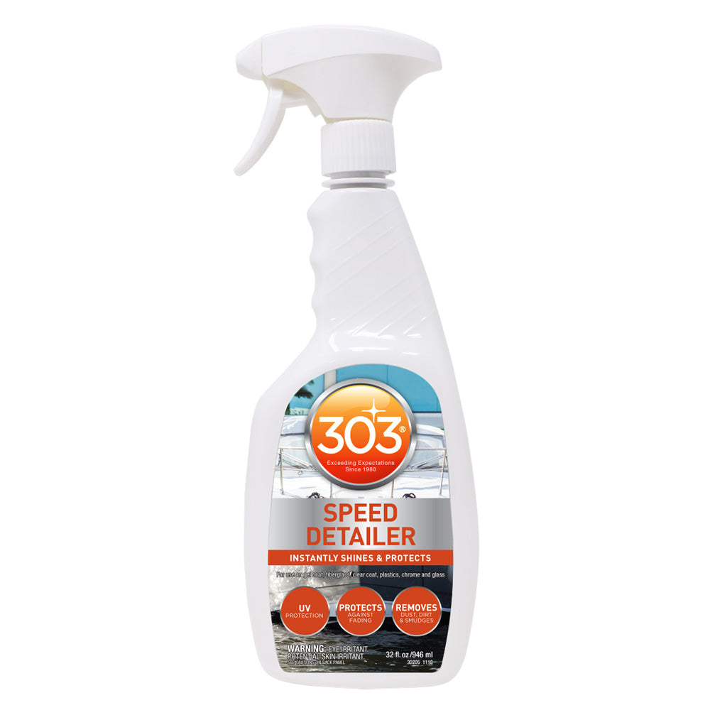 303 Marine Speed Detailer 32oz 30205 – TrestleThorn