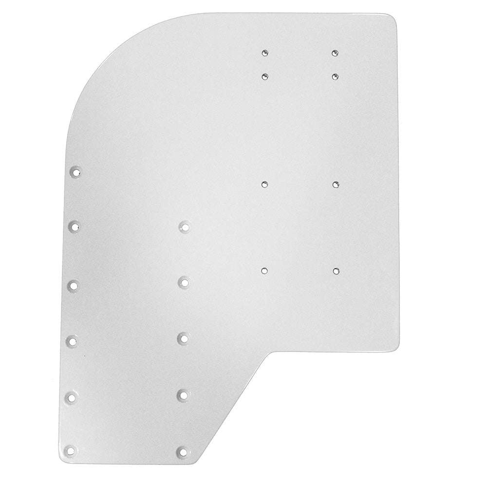 Sea Brackets Small Offset Trolling Motor Plate SEA2306 – TrestleThorn